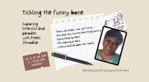 Tickling the Funny Bones: Exploring Limericks and Parodies – India ...